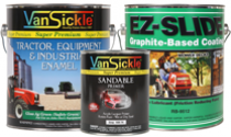 Van Sickle Paint
